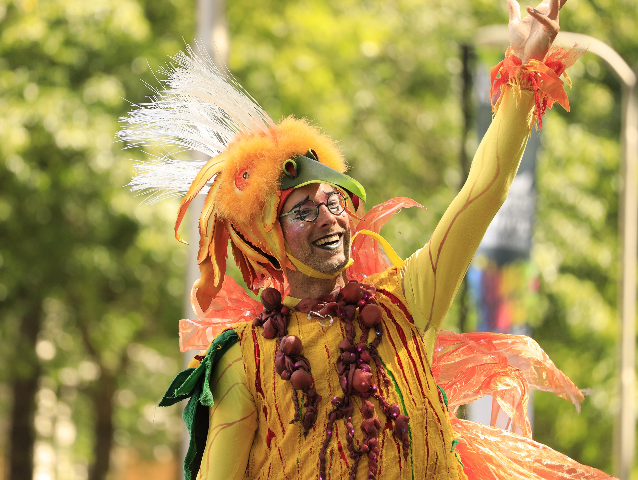 Fijne carnaval!